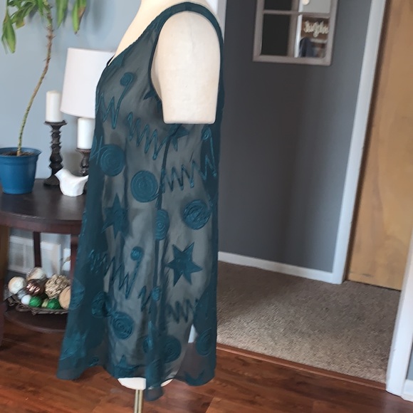 Victoria's Secret | Dresses | Vintage Victorias Secret Gold Label Sheer ...